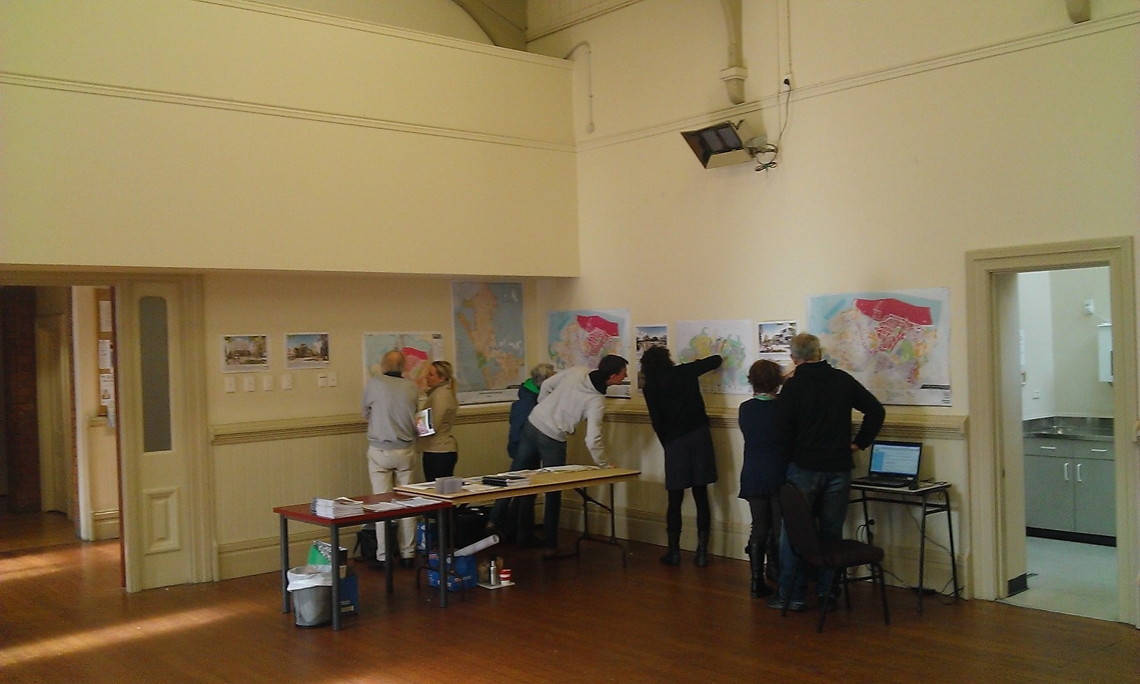 A quick round up of Unitary Plan feedback - Pippa Coom