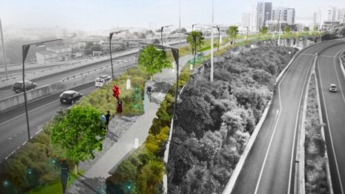 Urban Cycleways investment underway - Pippa Coom