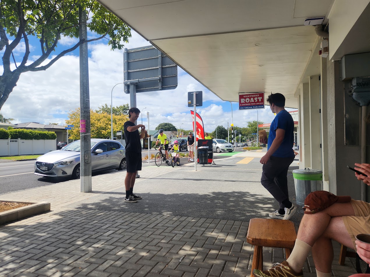 Guess what. Communities want safe streets and cycling improvements ...